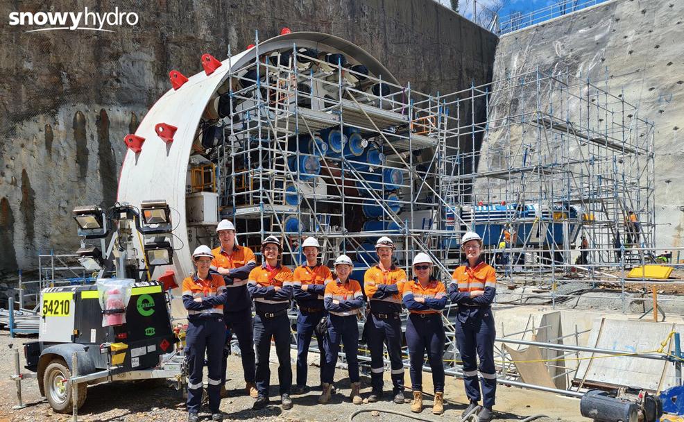 Snowy Hydro 2 0 Project Summary Articles Photos And Videos This Is